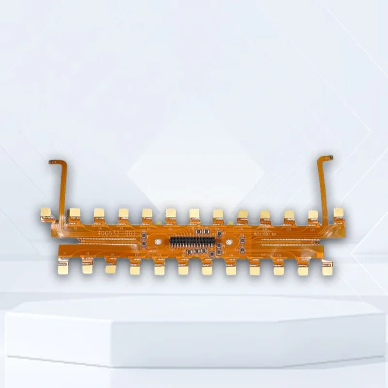 BMS FPC Board - Green Partner Technology Group Ltd