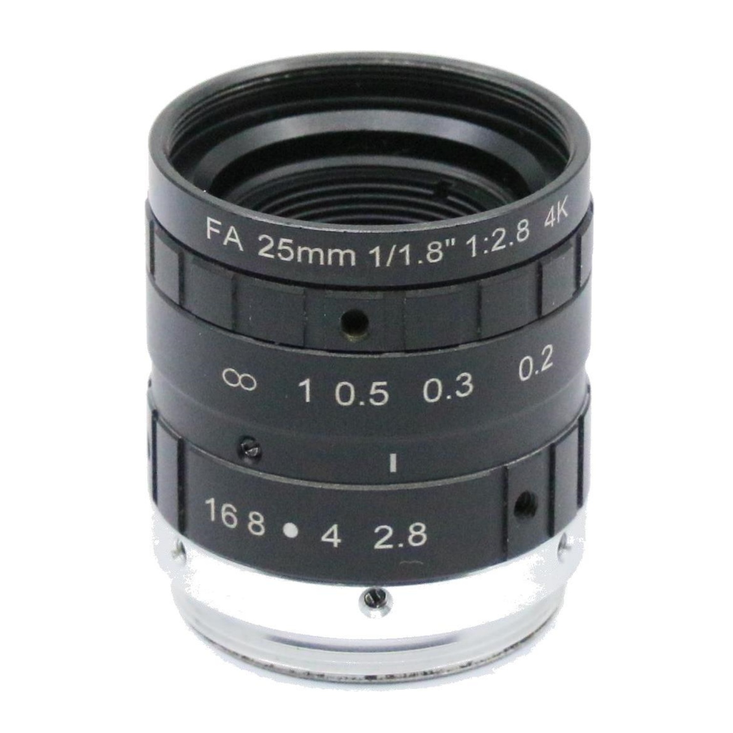 Technical Guide: Understanding Distortion and Field Curvature in ...
