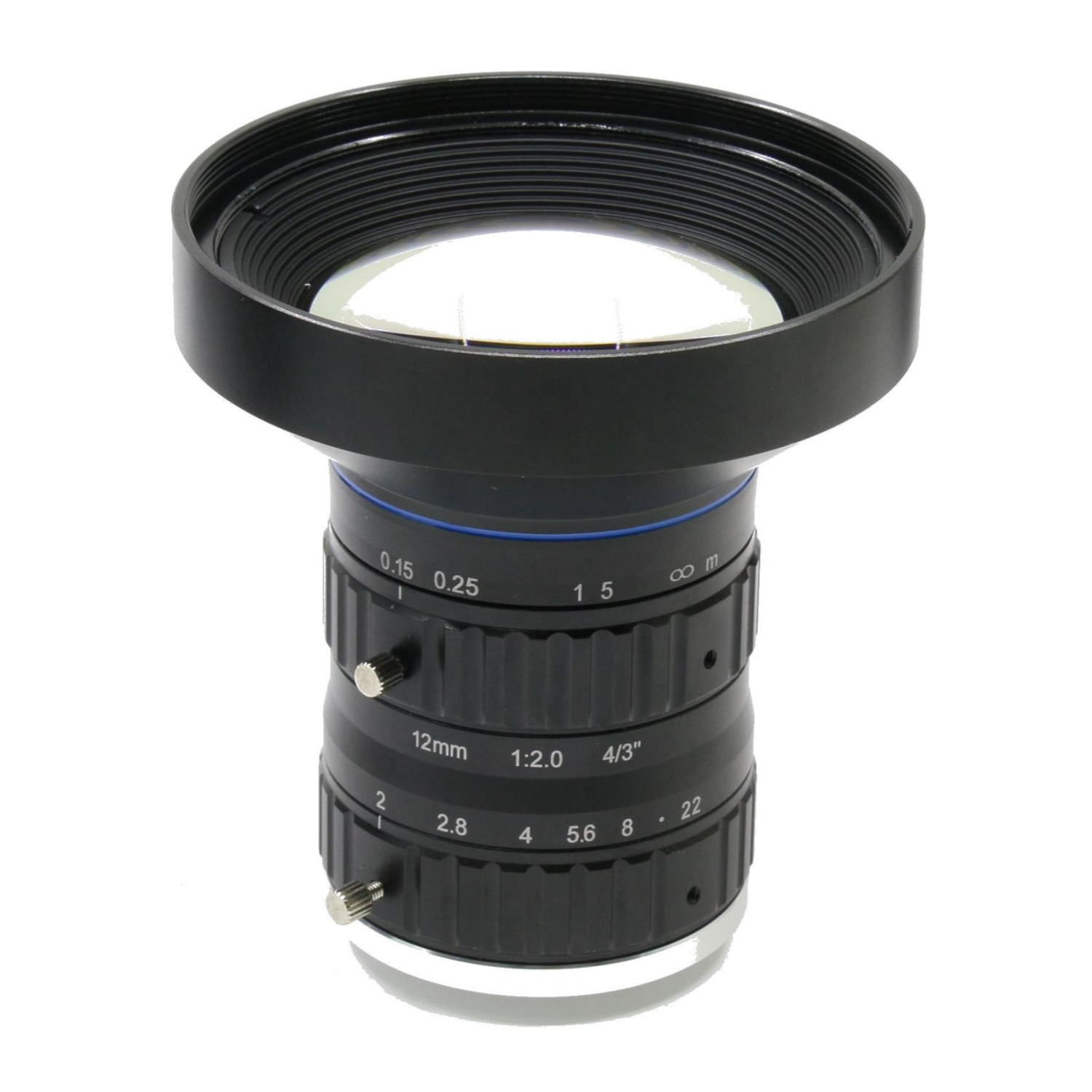 Defect Detection Enhancement Through High Resolution Telephoto Lenses ...