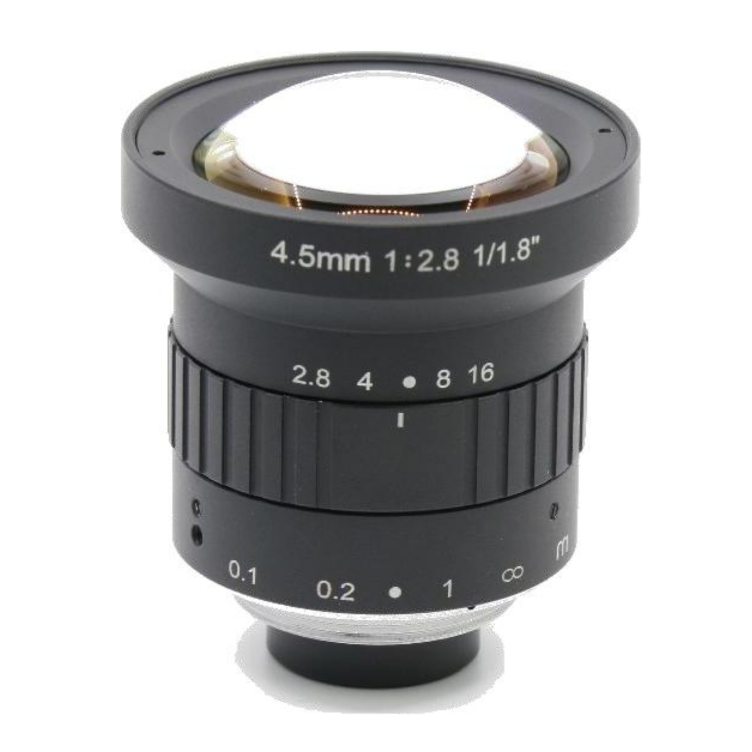 How Low Distortion Lenses Improve Precision Measurement Results ...
