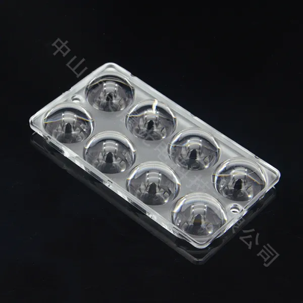 Car Light Lens - Zhongshan Liangchen Optoelectronic Technology Co., Ltd.
