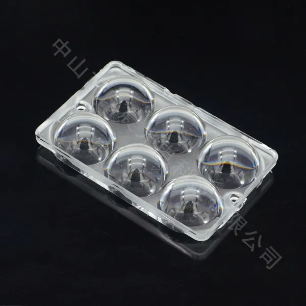 Car Light Lens - Zhongshan Liangchen Optoelectronic Technology Co., Ltd.