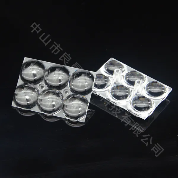 Strip Light Lens - Zhongshan Liangchen Optoelectronic Technology Co., Ltd.