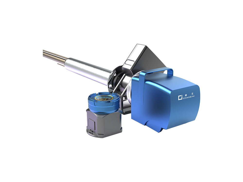 Laser Gas Analyzer: Real-Time, Non-Contact, Multi-Gas Detection for ...