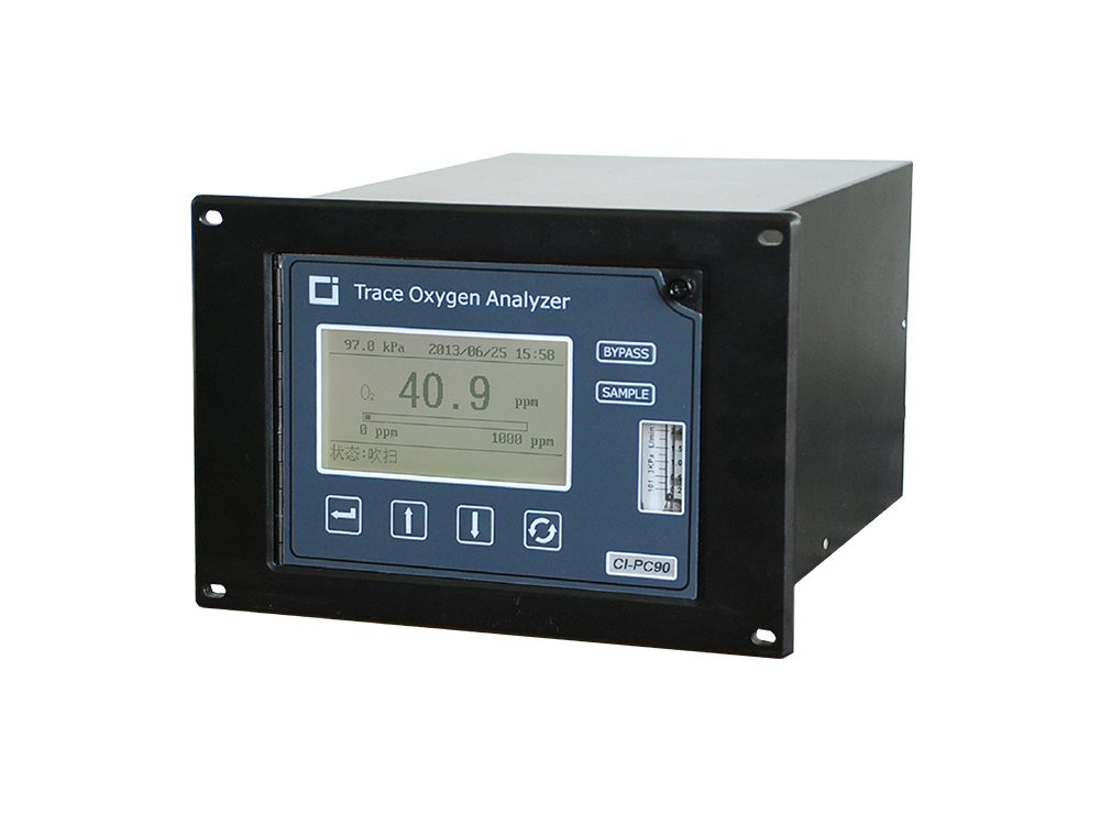 How does a trace oxygen analyzer ensure your product purity? - Shanghai ...