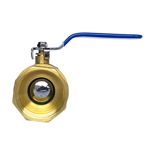 High-Quality Copper Ball Valve for Industrial and Residential Use ...