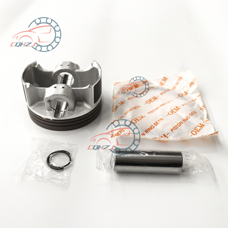 What Is a Motorcycle Piston and How It Works | CQHZJ Motorcycle Engine ...