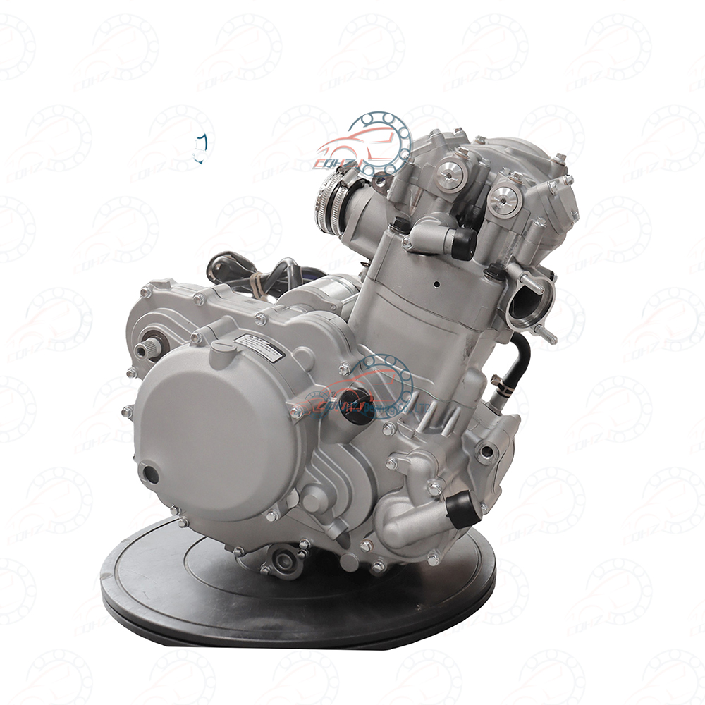 NC450 Engine – High-Performance 450cc Off-Road & Enduro Motorcycle ...
