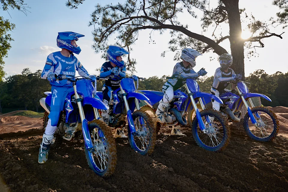 Yamaha Motorcycles: 2025 Review & 2026 New Models | 70th Anniversary ...