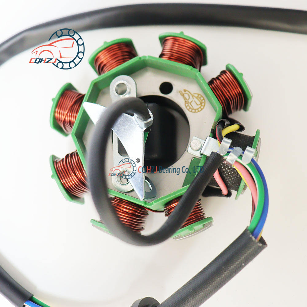 Motorcycle Stator Coils 101: Function, Materials & Types Explained ...