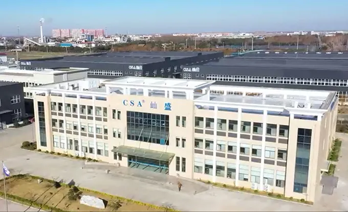 CSA China Special Alloy Co., Ltd