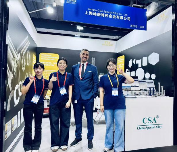 CSA Demonstrates Manufacturing Strength and High-Performance Materials ...