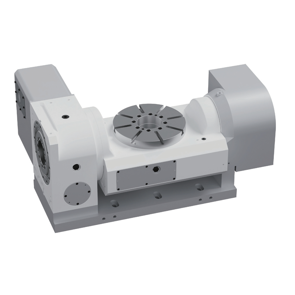 Why Is a Fourth Axis Turntable Crucial for Complex Part Production ...
