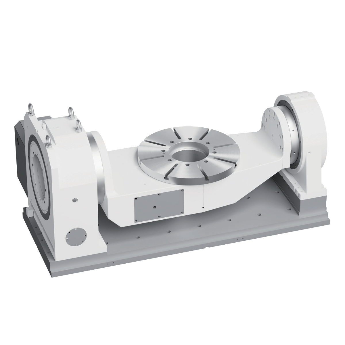 How to Install and Calibrate a Fourth Axis Turntable Properly ...