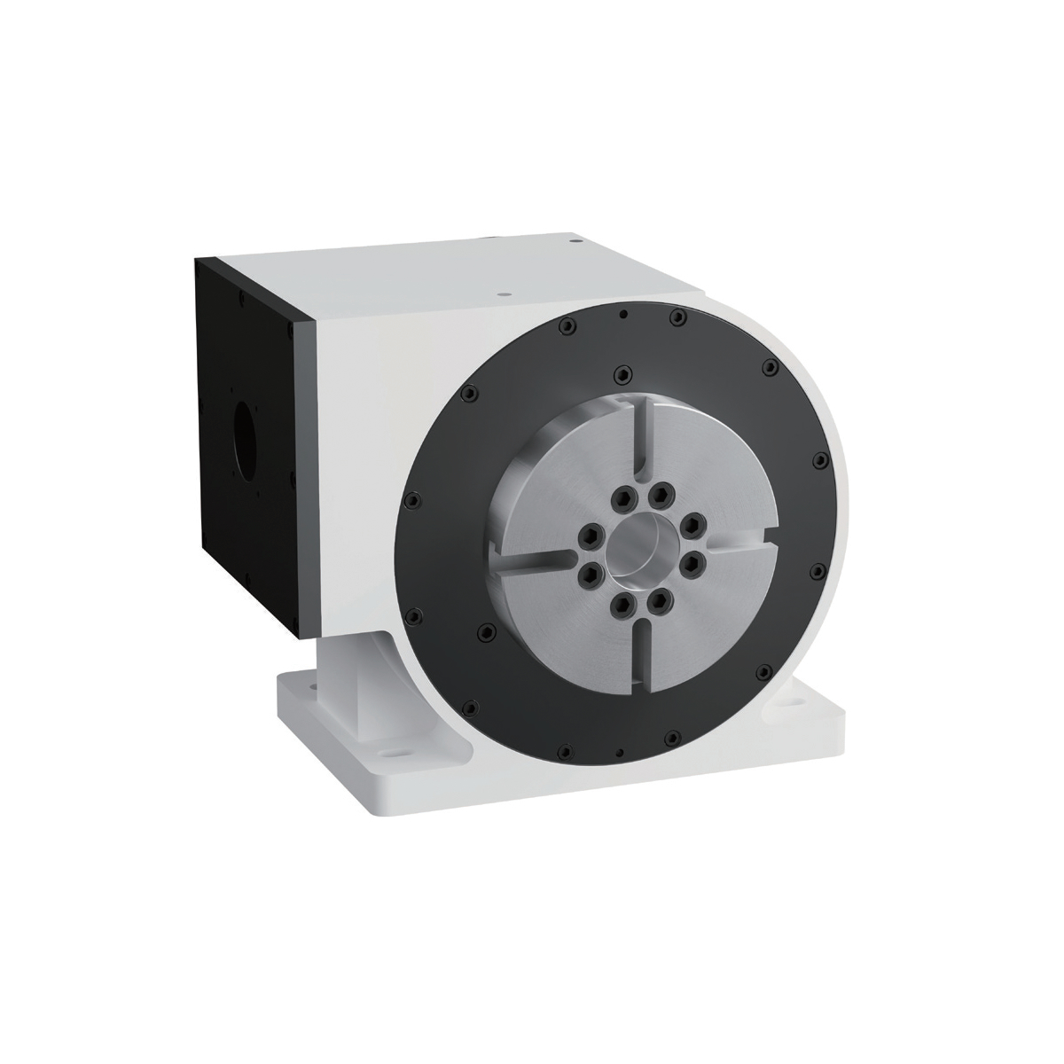 Fourth Axis Turntable: What Are the Space Requirements? - Qingdao ...