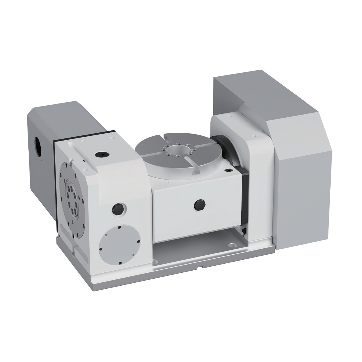 Fifth Axis Index Plate: How Does It Enhance Productivity? - Qingdao ...