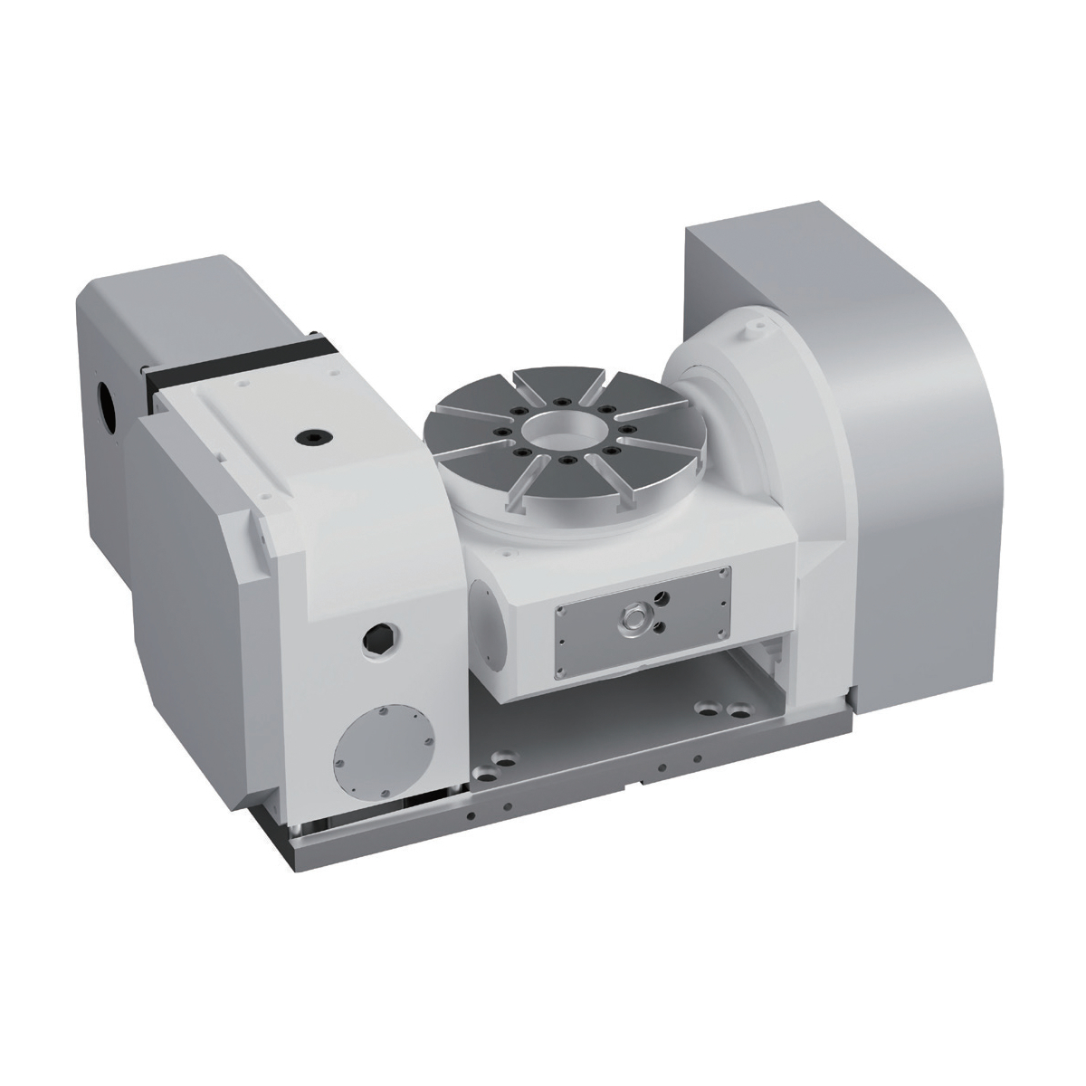 Fourth Axis Turntable: What Are the Best Options for High-Speed ...