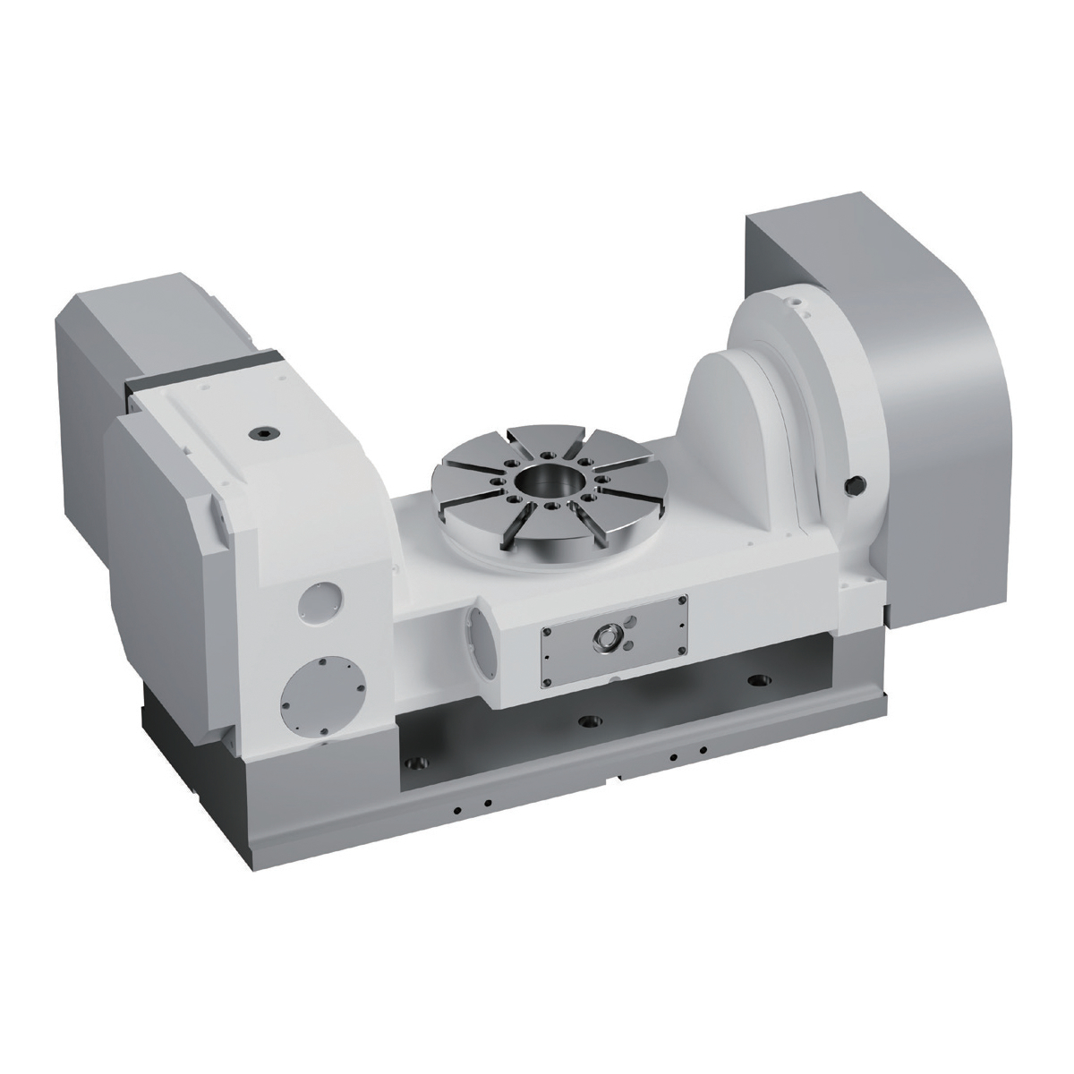 Fourth Axis Turntable: What Are the Best Options for Heavy Materials ...