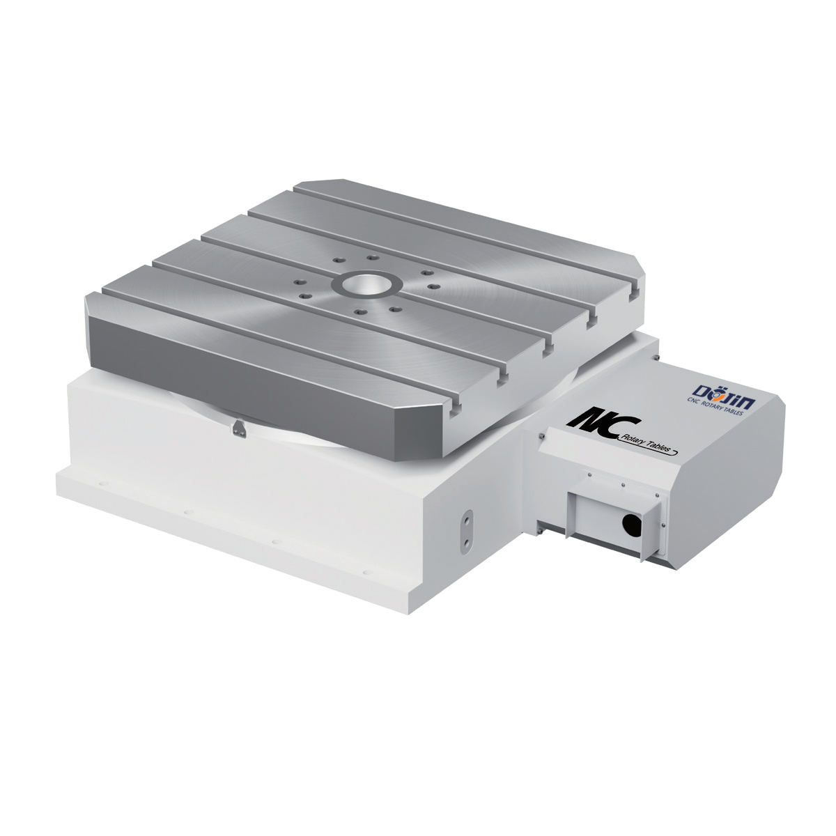 How to Troubleshoot Common Issues with a Fourth Axis Turntable ...