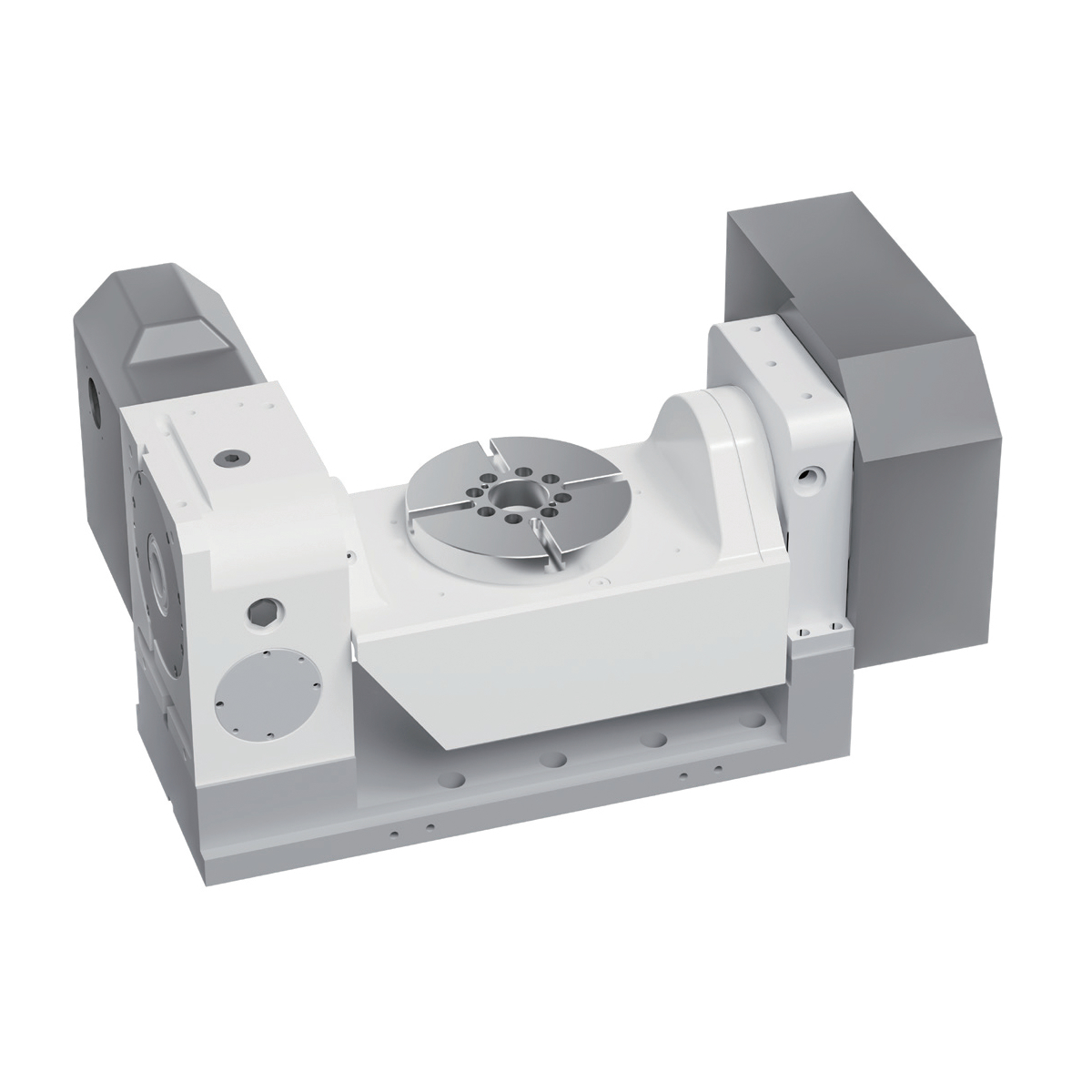 How to Ensure Compatibility Between Your CNC and Fourth Axis Turntable ...
