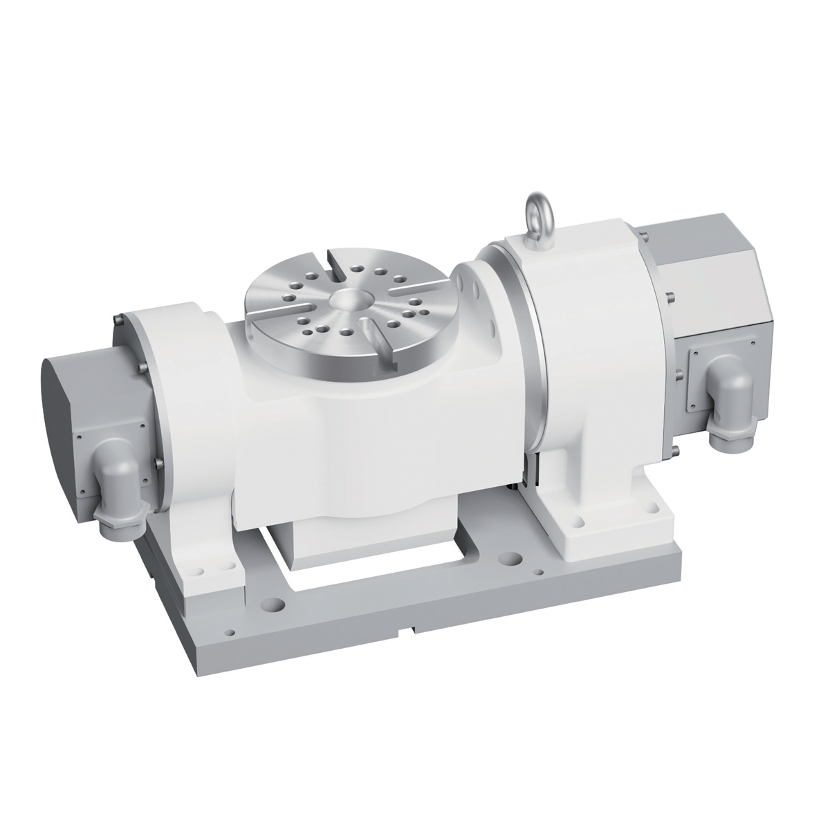 Fifth Axis of Machining Center: Why Is It Crucial for 5-Axis CNC ...