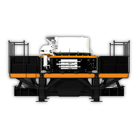 FV/FVS-1100 Vertical Shaft Impact Crusher Chinese manufacturer - Fuller ...