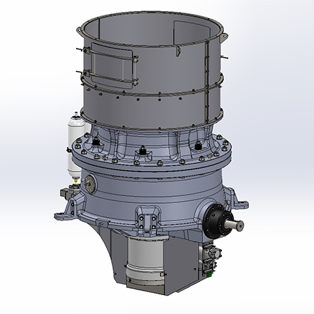 The Function of Cone Crusher in Solid Waste Treatment - Fuller Mining ...