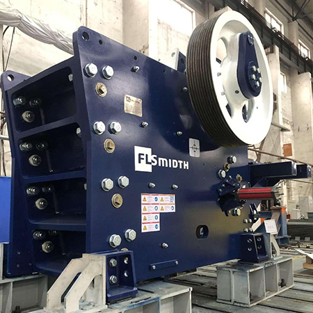 Methods and Techniques of Noise Reduction for Jaw Crusher - Fuller ...