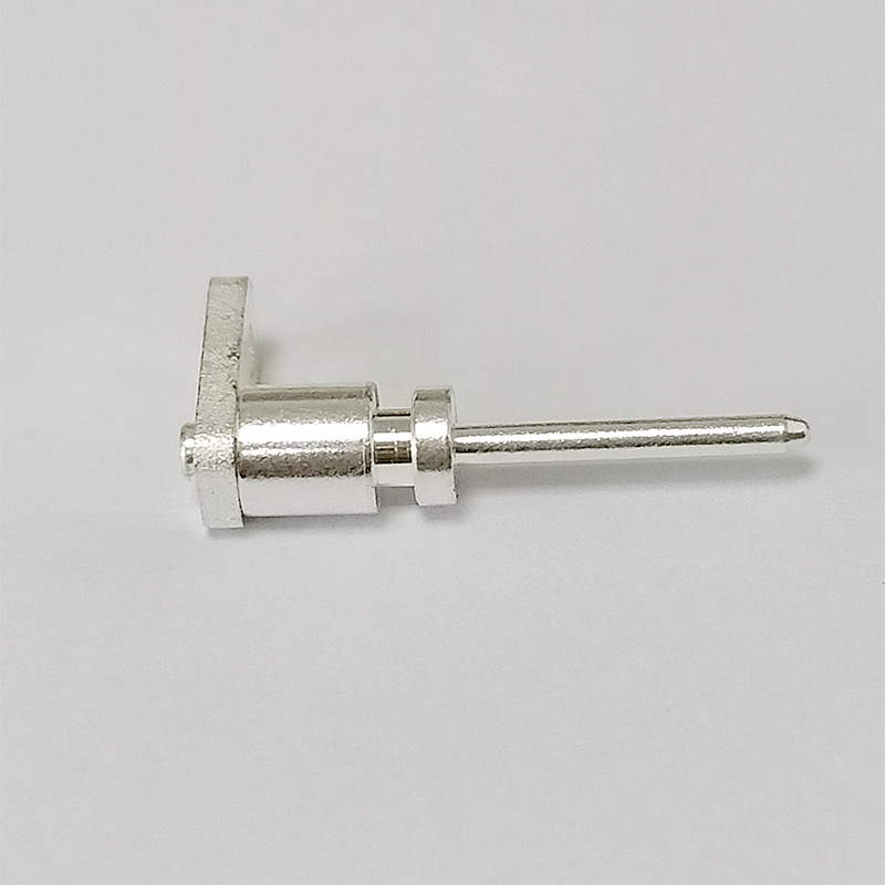Male and Female Crown Spring Connector China Manufacturers - Dongguan ...