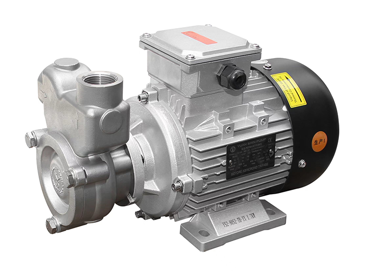 YS-18 Series Pump - Yuanxin pump (Suzhou) Technology Co.,Ltd.