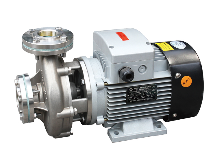 YS-37 Series Pump - Yuanxin pump (Suzhou) Technology Co.,Ltd.
