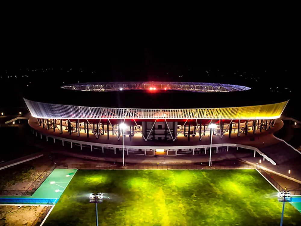 PROJECTS CENTER - Guangdong Kongming Xin Guang Lighting Co.,Ltd