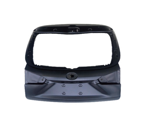 Byd Tang Tail Gate China Manufacturers - Jiangsu Halreal Vehicle ...