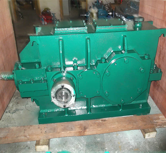 With backstop Reducer China Manufacturers - Nanjing Hansen High Speed ...