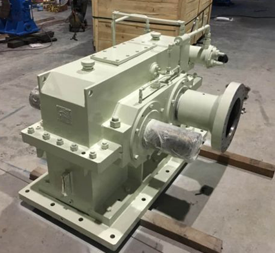 Self lubricating cooling system Reducer China Manufacturers - Nanjing ...
