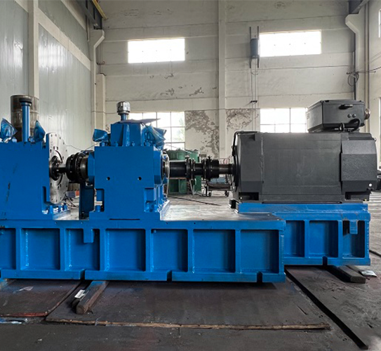 Flywheel high speed test bench China Manufacturers - Nanjing Hansen ...