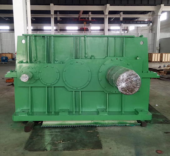 Large Industrial Gearboxes China Manufacturers - Nanjing Hansen High ...