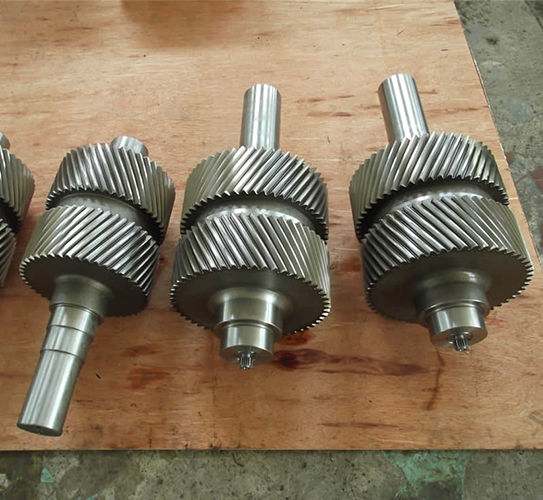 Herringbone Gear Spare Parts China Manufacturers - Nanjing Hansen High ...