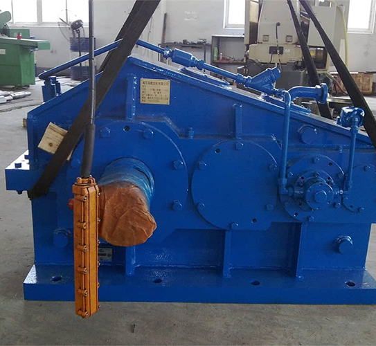 Crane Reducer China Manufacturers - Nanjing Hansen High Speed Gearbox ...