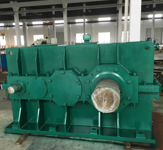 Large Parallel Shaft Reducer China Manufacturers - Nanjing Hansen High ...