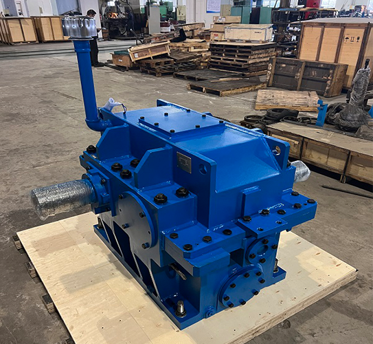 Right angle gearbox: a precise hub for power steering - Nanjing Hansen ...