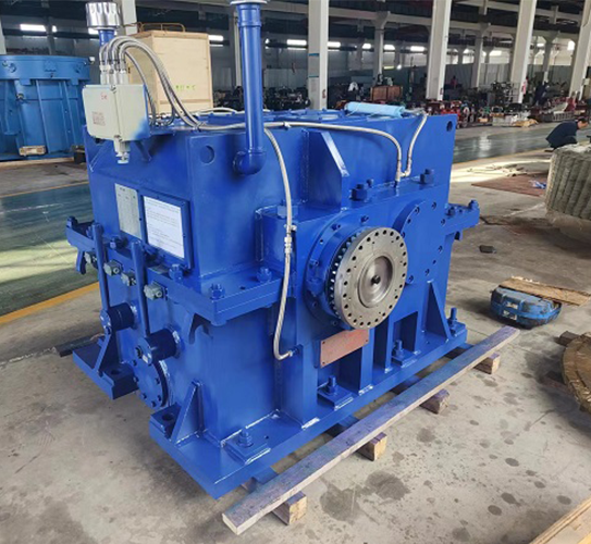 Gearbox for Test Bench: Power Transmission Core in Test Bench - Nanjing ...