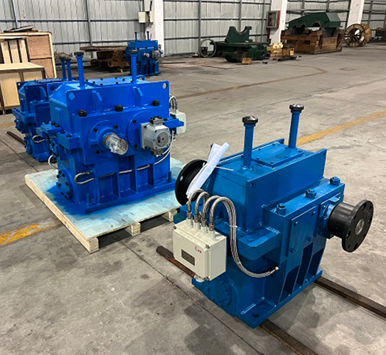 Analysis of the Function and Working Principle of High speed Gearbox ...