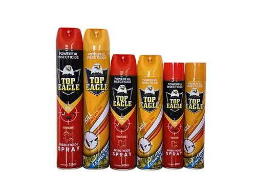 Insecticide spray - Shandong Huamei Packaging Co. Ltd.,