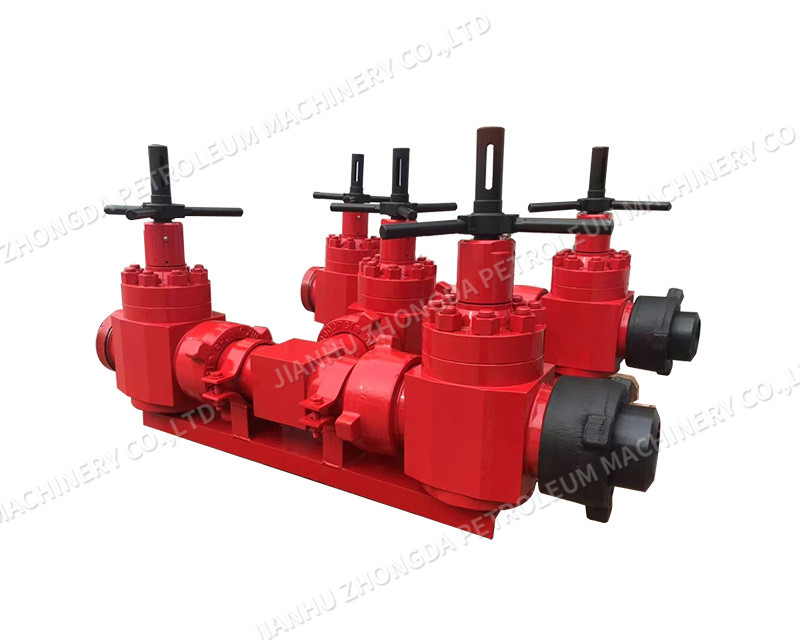 Mud manifold Chinese manufacturer - Foreign trade demo-Xiangyun ...