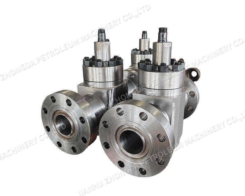 Pff Gate valve Price Chinese manufacturer - Jianhu zhongda petroleum ...