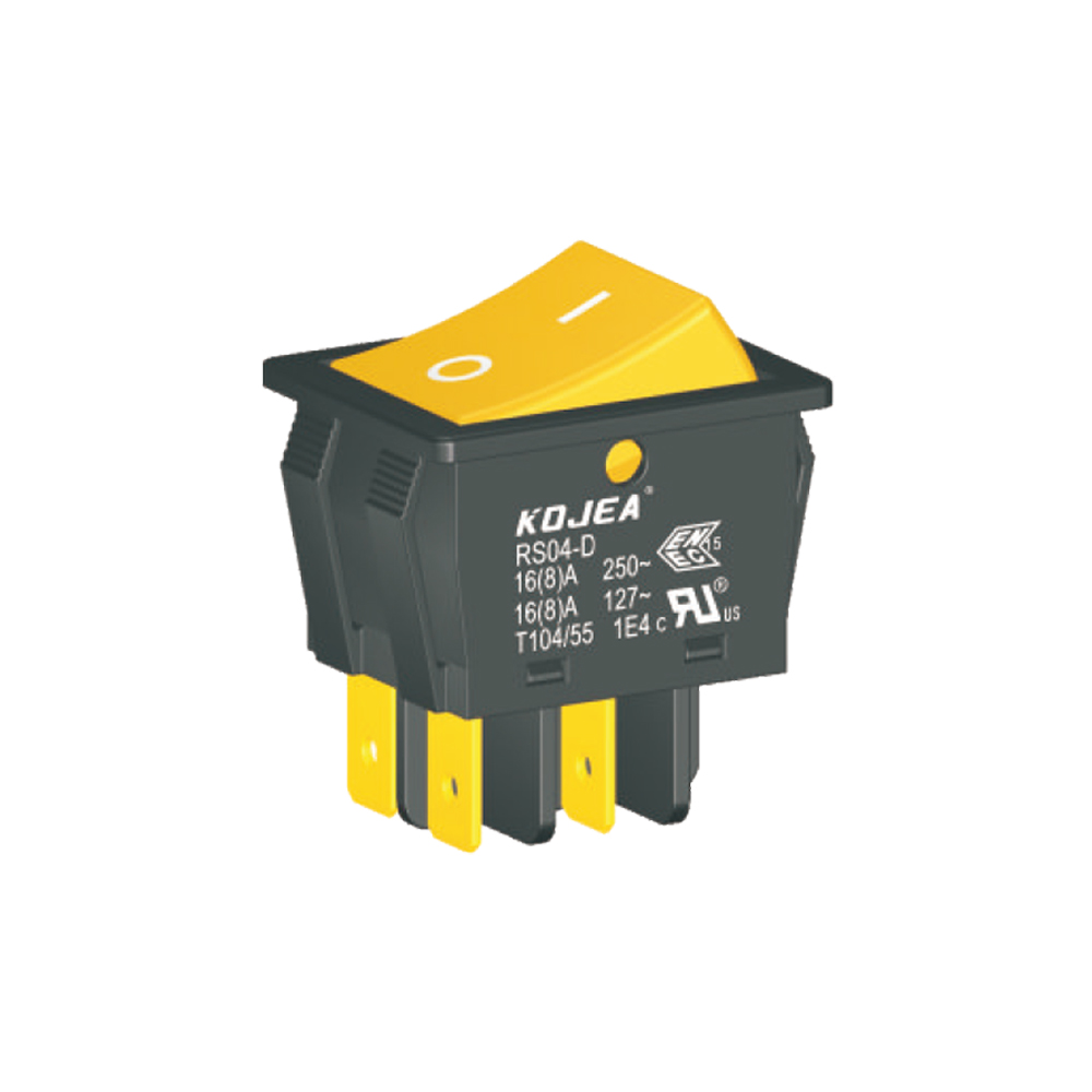 How Does a Rocker Switch Work? - Yueqing Kejian Electronics Co., Ltd.