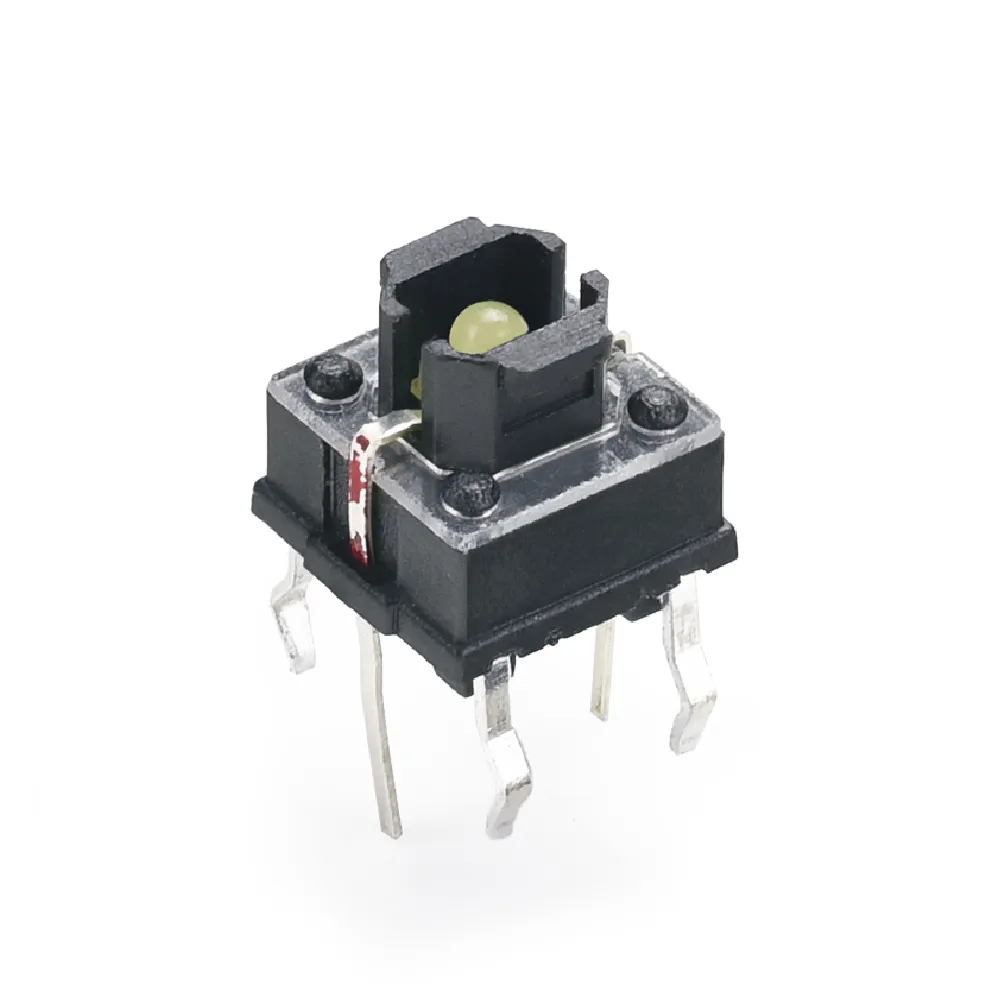 Tact Switch LED Series LS633 China Manufacturers - - Yueqing Kejian ...