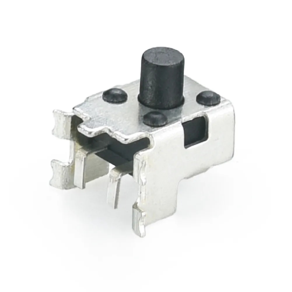 Tact Switch 4.5*4.5 Series THCM12 China Manufacturers - - Yueqing ...