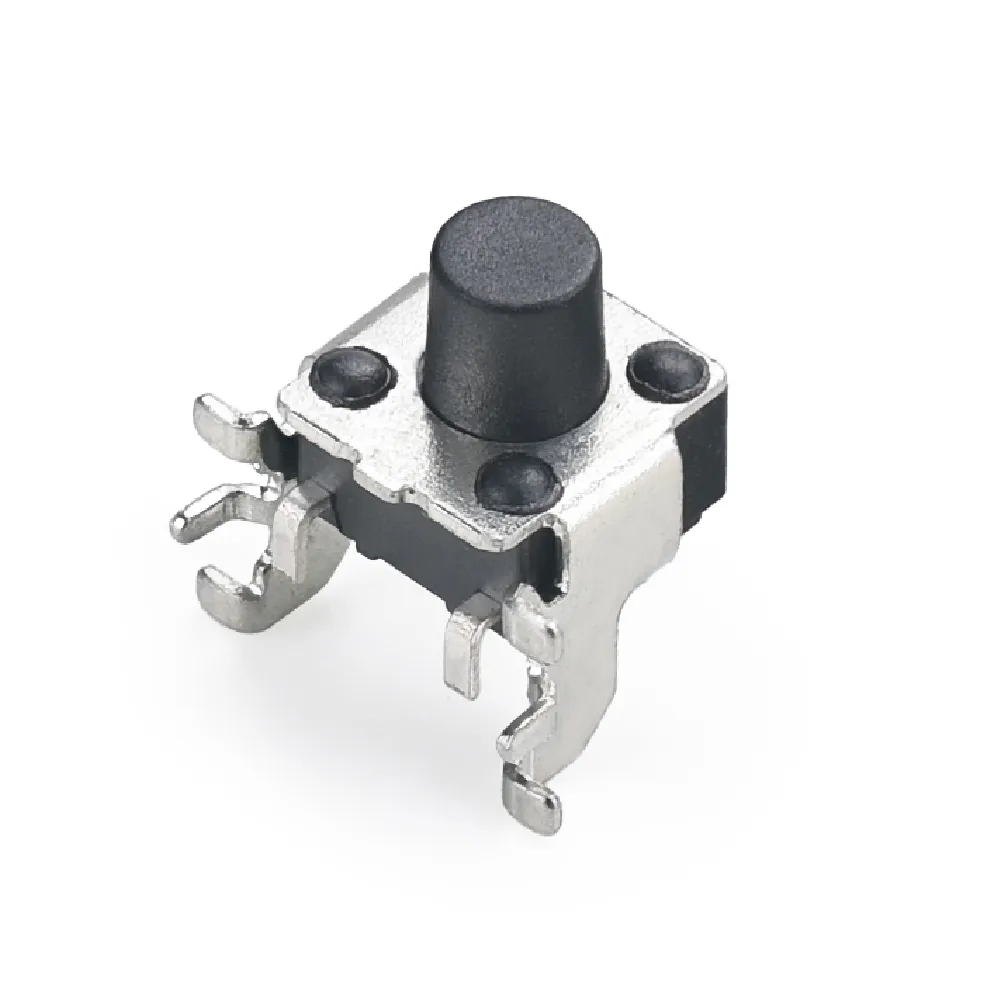 Tact Switch 6.0*6.0 Series THDM46 China Manufacturers - - Yueqing ...
